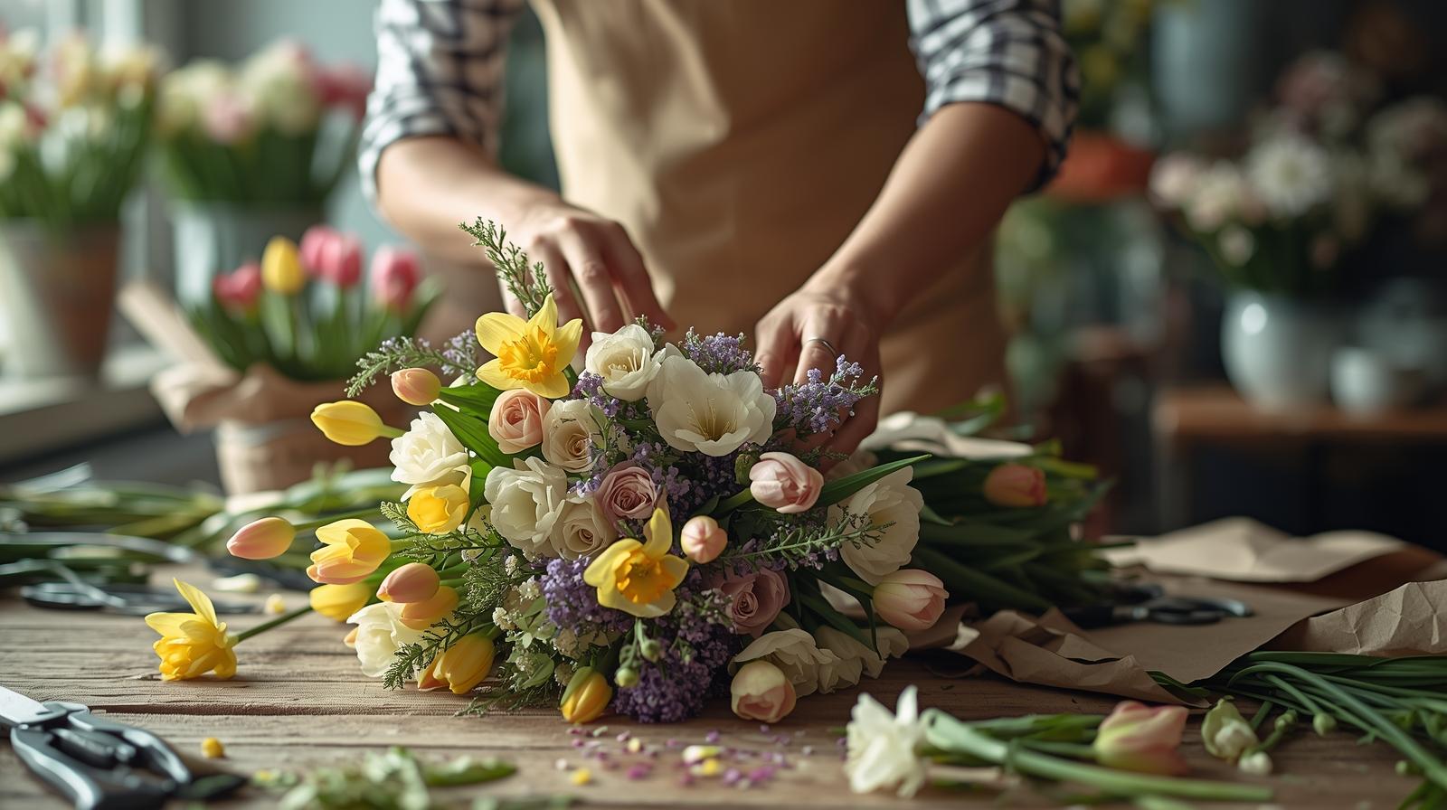 Toledo Florist | Same Day Flower Delivery by Flowers In The 419